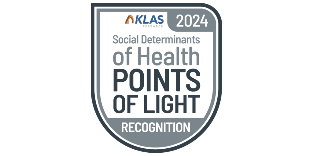 Lightbeam Health, Primary Partners, and Alliance for Community Health Win 2024 SDOH Points of ...